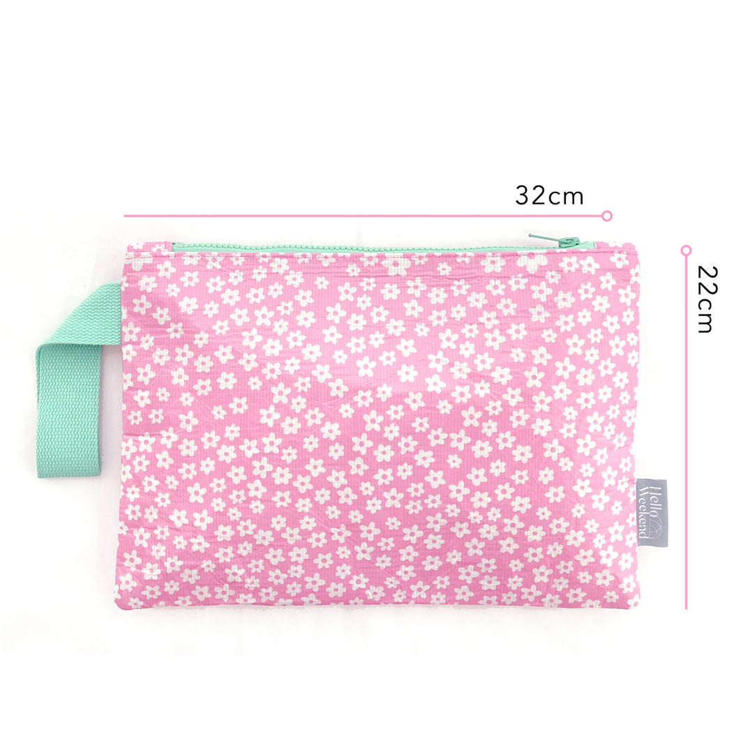 Daisy - Good To Go Pouch | Shop Reusable bags online | Hello Weekend ...
