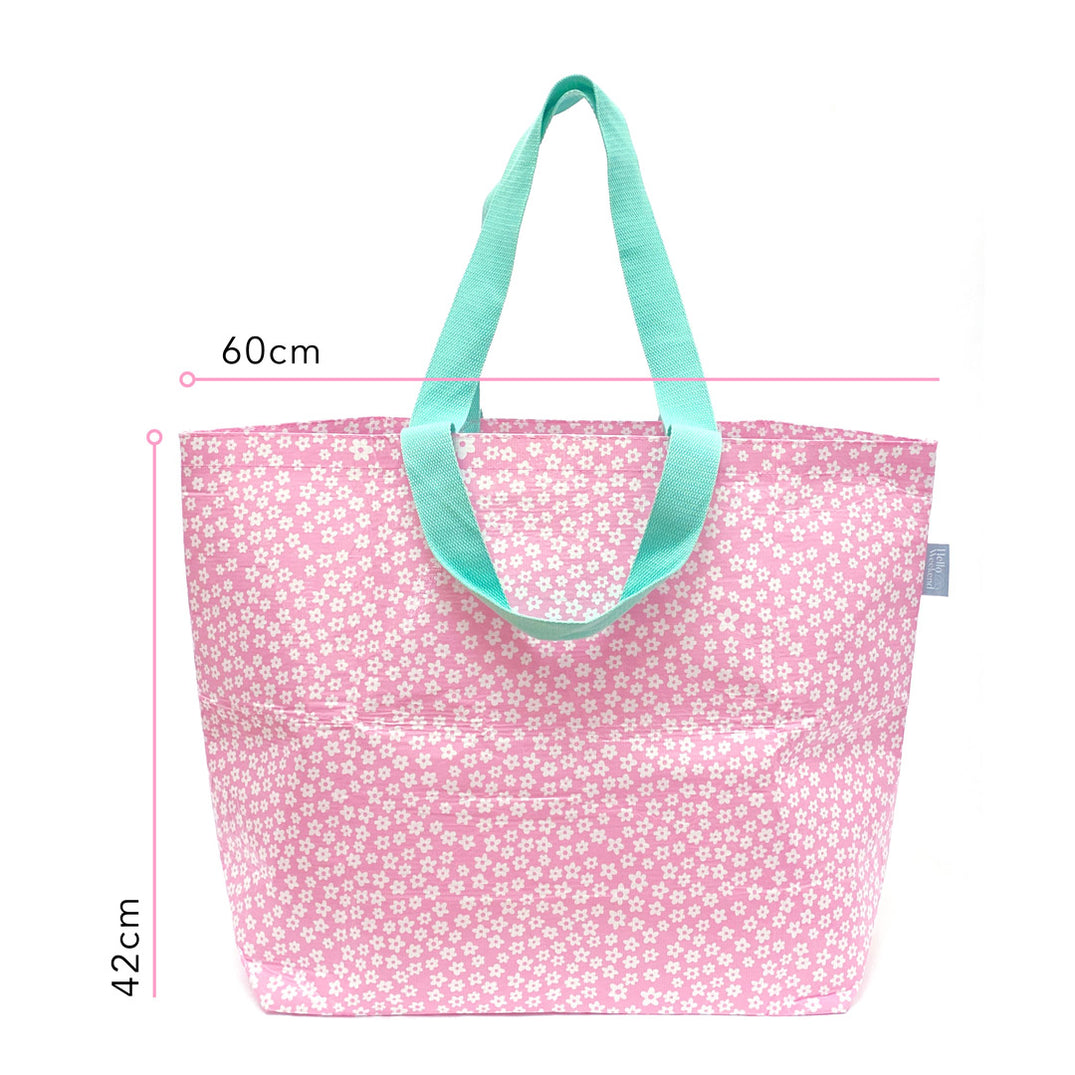 Daisy - Weekender Bag | Shop Reusable bags online | Hello Weekend ...