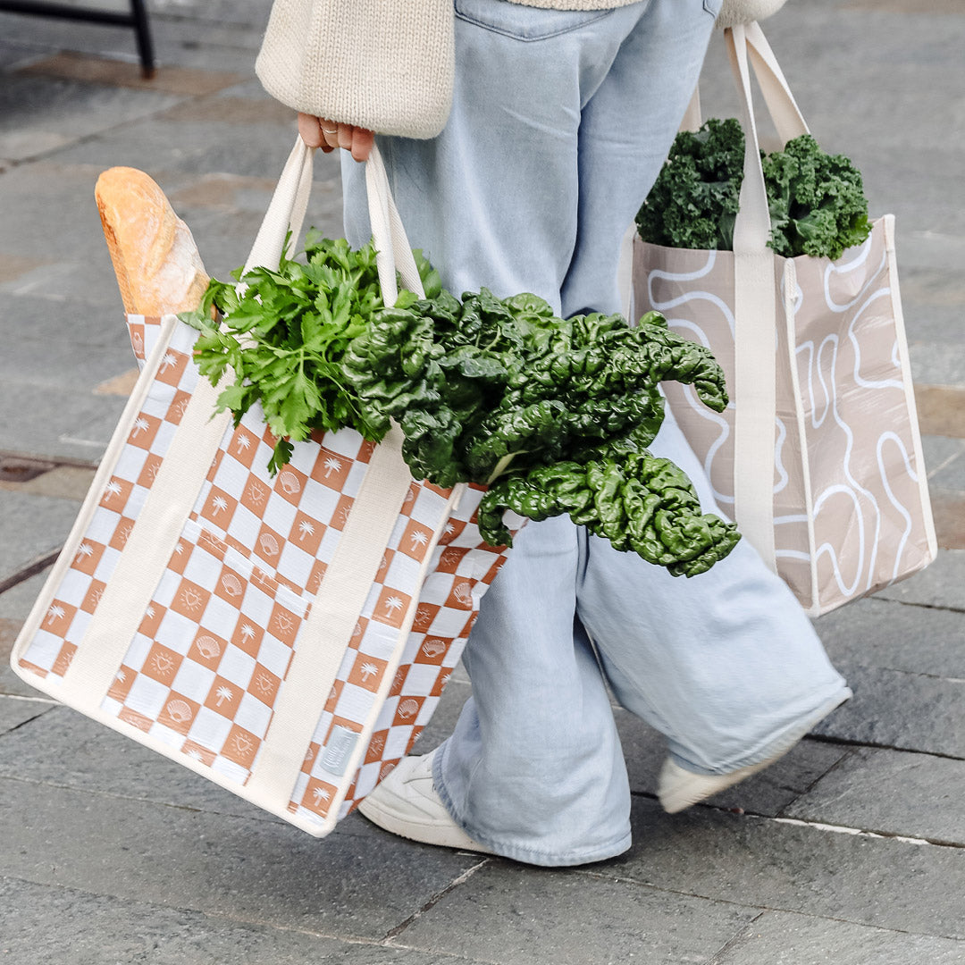 Hello Weekend | Reusable bags online | Daily bags | Shopper bags ...