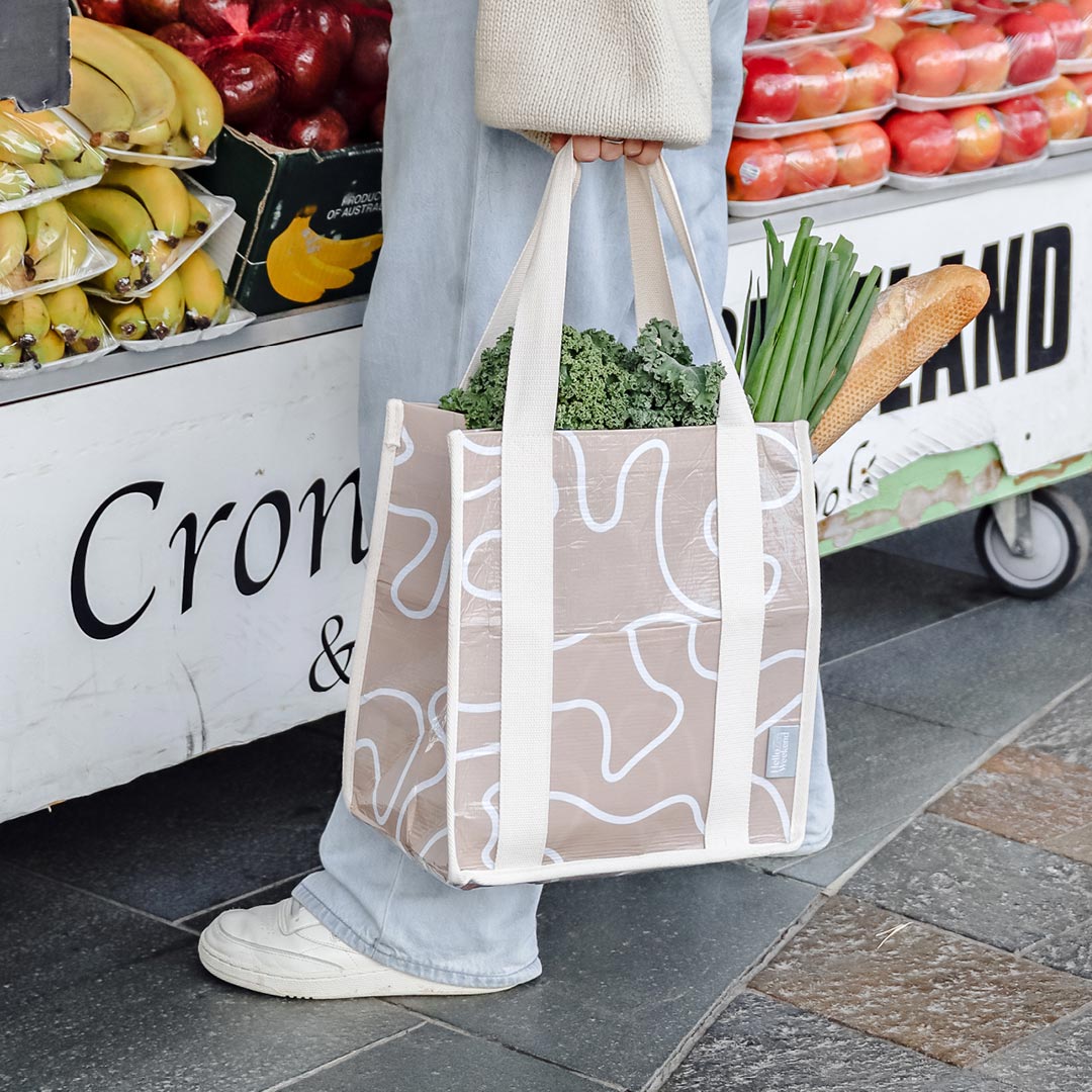 Hello Weekend | Reusable bags online | Daily bags | Shopper bags ...