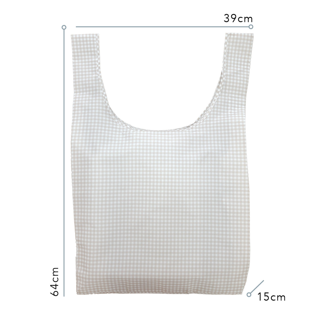 Little Gingham - Shopper Bag | Hello Weekend