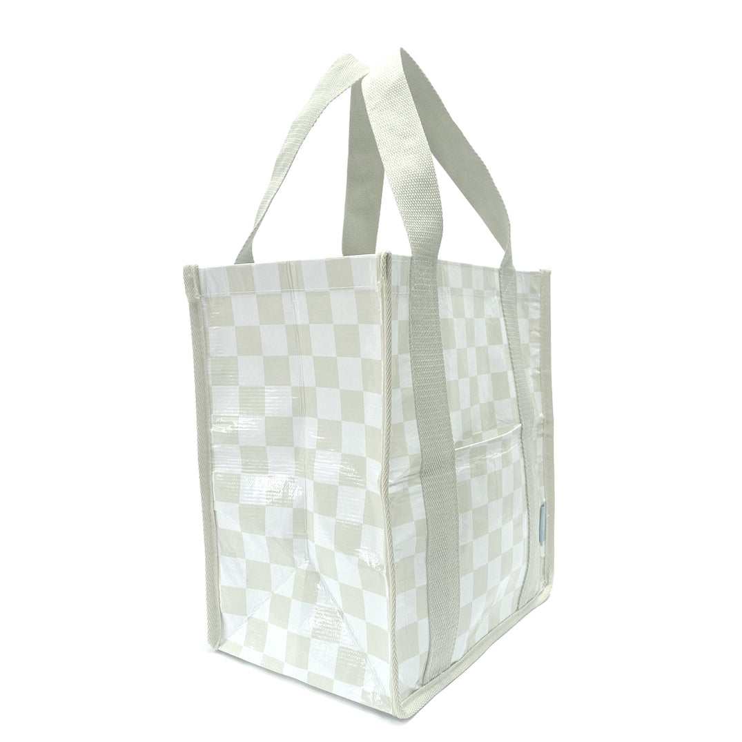 Checkerboard - Daily Bag | Hello Weekend
