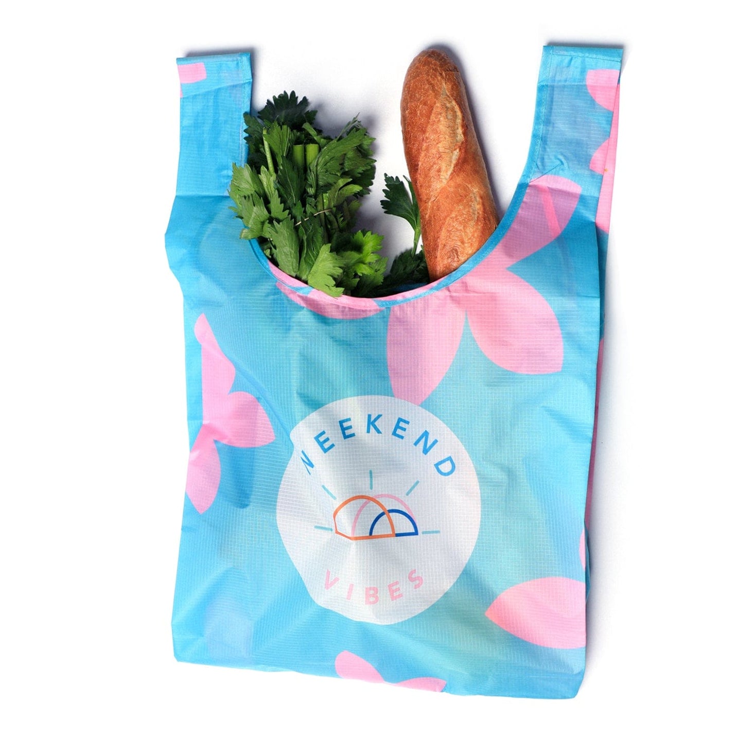 Weekend Vibes - Shopper Bag | Shop Reusable bags online | Hello Weekend ...